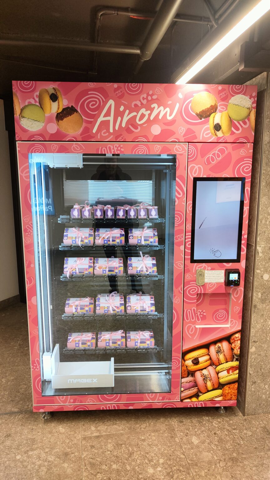 Airomi vietos Panoramos Maistomato meniu, produktai ir prekės – Airomi ...